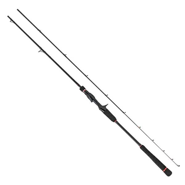 RB1-B69ML/SRB1-B692ML/S 水深100ｍ未満のエリアで150ｇまでのタイラバヘッドを使用したドテラ流しのタイラバゲームにオススメなモデルです。ネクタイにガツガツとバイトする真鯛に違和感を与えずフッキングまで持ち込む柔軟な...