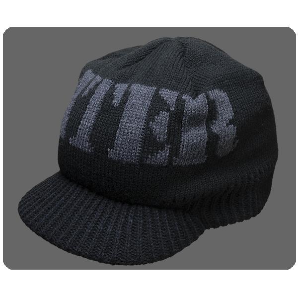 ノリーズニットキャップ08はボート走行時や風で飛ばされにくい形状に設計。フロントには「WATER」の文字をジャガード織りで丁寧に編み込み、背面にはノリーズロゴをレイアウト。ユーザーを飽きさせないデザインに仕上げました。☆★掲載写真は参考掲載...