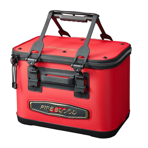 耐久性が向上したエサバッカンのフラグシップモデル磯場で擦れやすいエッジ部分を強化。ワンアクションで合体・解除ができるガチットハンドルや磯場で滑りにくい立体ラバー底足など、磯での使いやすさにこだわったエサバッカンのフラグシップモデル。☆★掲載...