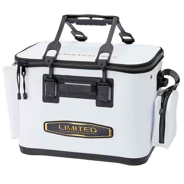 耐久性が向上したフィッシュバッカンのフラグシップモデル磯場での擦れに強いエッジ部分を強化しました。ワンアクションで合体・解除が可能なガチットハンドルや、滑りにくい立体ラバー底足を採用することで、磯での使用に最適なエサバッカンのフラグシップモ...