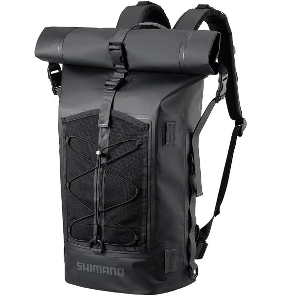 地磯、渓流を歩き回るアングラーに使ってほしいドライバックパック地磯、渓流などで歩きまくる、自分の足で釣りを探求するアングラーの為に開発しました。 ベストを着ながらの長距離の移動でもフィット感が崩れないパッド形状。ペットボトルなど小物をアクセ...