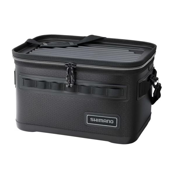 LIGHT &amp; ULTRA HARD（UH）、新提案へらバッグ。軽量でありながら、つぶれにくい保形性をもった新へらバッグ。エサ収納等に便利な32LのMサイズ、道具入れ等に便利な46LのLサイズ、へらクッション（別売り：BA-A41Z...