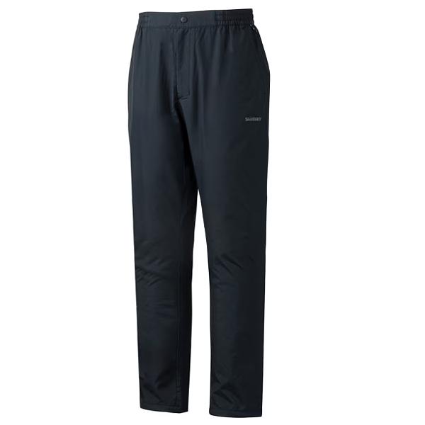小雨や肌寒さに対応撥水性と携行性に優れたバーサタイルパンツ海水対応撥水生地を採用した、軽量で携行性に優れたバーサタイルパンツ。脇線に切り替えのない設計で小雨や軽い水濡れに対応し、肌寒い時期にも快適な着用感を提供します。海水による撥水性の低下...