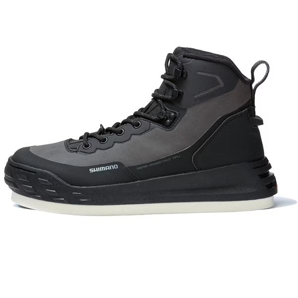 「レースタイプ」の良さを突き詰めたウェーディングシューズジオロックシステムと3種類のシューレースフックを搭載した、高機能ウェーディングシューズです。甲回りをしっかり固定する半固定式、足首の動きを妨げない遊動式、好みの締め具合を保てる固定式の...