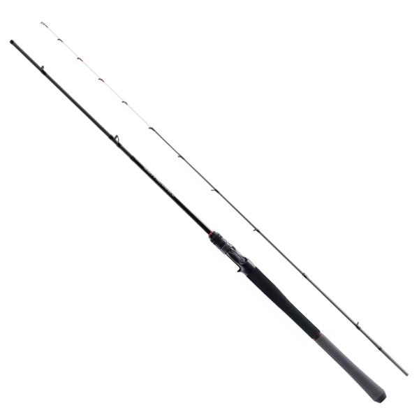 METAL SUTTE B66ML-S【水深5~60m+αのエリアに対応】シリーズ中、最もしなやかなソリッドティップ仕様で、メタルスッテ仕掛けを繊細に操作が可能☆★掲載写真は参考掲載です！★☆お譲りする商品は【上記タイトル記載商品】1点のみ...