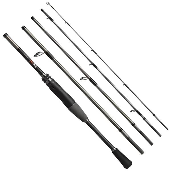 【発売日：2024年09月30日】いつでも、どこでも、カタにはまらず自由気ままに。水辺時間をアソビ尽くすモバイルゲームロッド。アソビカタに、キマリはない。スキマ時間にちょこっと竿を出す。出かけた先の水辺で気ままに楽しむ。1セットのタックルで...