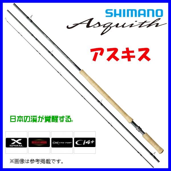 ・スティーブ・レイジェフ率いるG.Loomisと、高い技術力で世界のフィッシングシーンをリードするSHIMANOとのコラボが、日本のフライフィッシングの世界に、新鮮な感動と心地よさを共有できるAsquith（アスキス）を誕生させた。・ブラン...