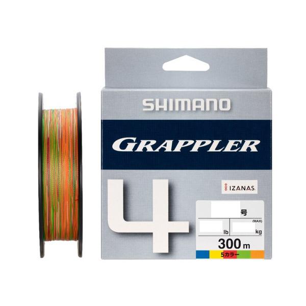 ライトジギング全般におすすめのPEライン入門〜ステップアップまでを広くカバーするオフショア汎用PE。原糸には高強力ポリエチレン繊維、IZANAS〓を使用。これまでの4本編みPEラインと比較し、より密に編み込む構造を採用することでライン表面の...