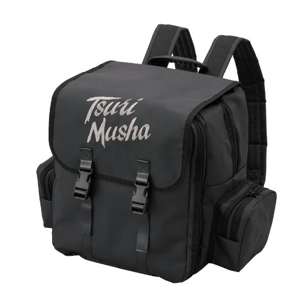 強度に優れ軽量PVC素材リュックは、磯渡しや地磯移動での移動が快適。広く取った肩ベルトは、担ぎやすく釣り人の負担を低減。2箇所の内部スペースは干渉によるリールの傷付を防ぐ仕切り付で、ピトン、ハンマー等ゴムベルトで固定可能。縦長ワイドタイプに...