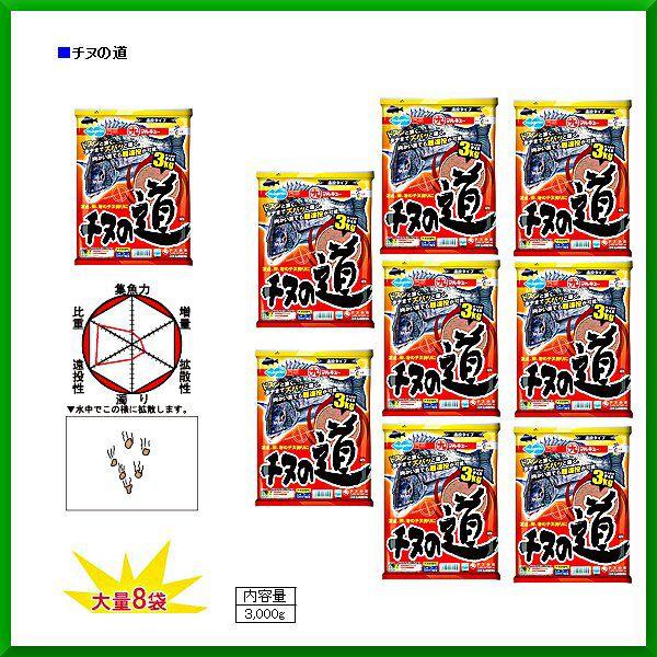 ●どっしりと重いのでスピーディに深ダナまで沈下。●遠投性も抜群だから、超遠投で沖を攻める場合も重宝します。●配合された高比重の素材、ムギ、コーン、カキガラも機能的に働き、素早くポイントを形成します。●ネバリが少なく程よくまとまり、ヒシャク離...