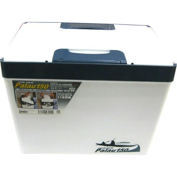 ★サイズ＝W：370ｍｍ×D：265ｍｍ×H：265ｍｍ ★容量＝12Ｌ★カラー＝ホワイト ■収納量目安：　500ｍｌペットボトル　⇒（縦置きで）11本◆上面バックルで狭い場所でもらくらく開閉！！　◆フタは左右両開き！取り外し簡単♪