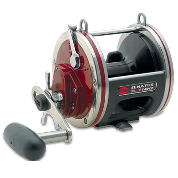 伝統のセネターのスペシャルモデル。強靭なタフさを備えながら、ハイスピードを搭載したスペシャルモデル。軽量グラファイトフレーム高精度マシンカット　ステンレスピニオンギヤ高負荷でもスムースな性能のHT-100ドラグワッシャー２シールドステンレス...