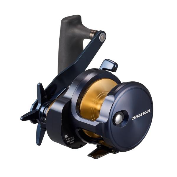 DAIWA(釣り) ダイワ (daiwa) 25 ソルティガ35H ベイトリール DAIWA(釣り) ダイワ (daiwa) 25 ソルティガ35H ベイトリール