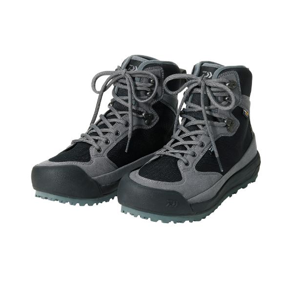 源流域〜小渓流に最適なVibramソールを採用したウェーディングシューズを新たにラインナップ！長い距離を歩く釣行でも疲れずらい軽量設計・高屈曲モデル！本体のアッパー素材には、強靭性に優れたインビスタ社の【CORDURA Fabrics】を採...