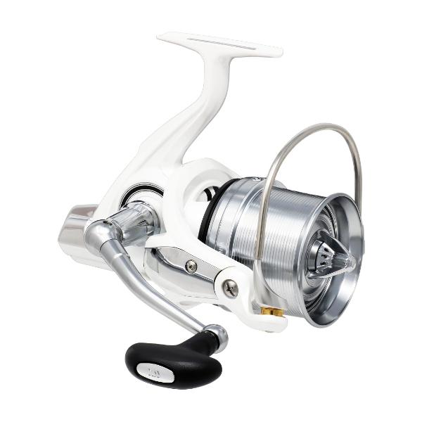 防水・耐久テクノロジー「マグシールド」を搭載し、初期性能の維持を追求。初期の滑らかな回転性能が持続することは、雨や波しぶき、風に運ばれる塵や砂など厳しい環境下に置かれる投げリールにとって大きなアドバンテージとなる。軽快な回転性能を支えるエア...