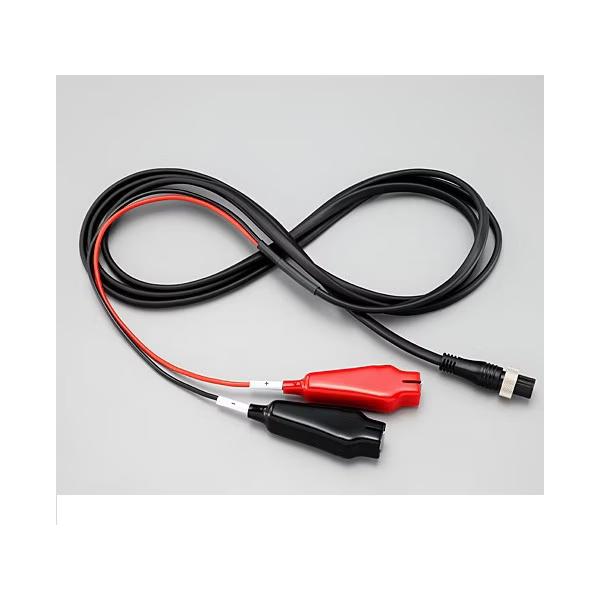 シマノ ライトケーブル 14LTCB SHIMANO バッテリーコード 電動リールコード 探見丸 CV-FISH コード近年小型化が進み、手持ちでのライトゲーム化が進む船釣りシーンに対応すべく、求められたのがコードにおけるライト化。シマノで...