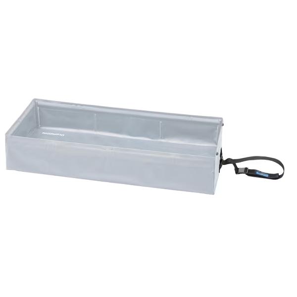 魚を大事に撮影するための、小さく収納できるプール撮影のために釣った魚を地面の上に置くとどうしても弱らせてしまいます。小さくなって持ち運べるコンパクトフィッシュプールを使えば、現場で瞬時に魚を入れるプールができ、ゆっくりと魚の負荷を軽減しなが...