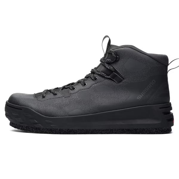 ソール交換が自分で簡単に。磯で攻めるゲームシューズ。ジオロックシステム(Aタイプ)を搭載。すり減ったソールの交換が簡単にできるだけでなく、フィールドの状況に合わせて種類を変更・張り替えできます。ソールはカットラバーピンフェルトを標準装備。フ...