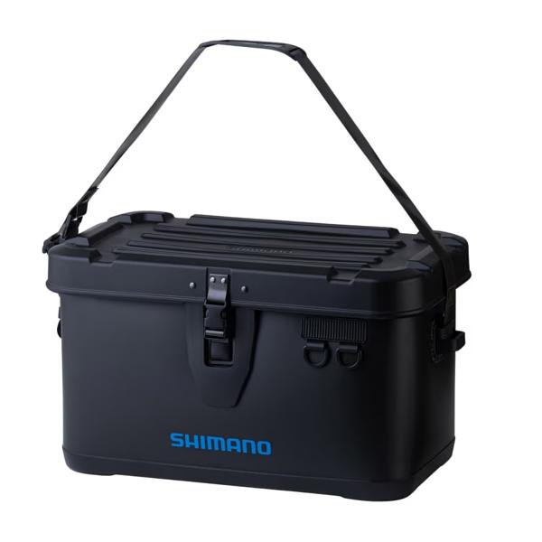 強く、軽く、滑りにくい。積み重ねても頼れる収納力。耐荷重約100kgの高強度設計で、積み重ねても型崩れしにくいウルトラハードバッカン。タックルをしっかり保護する硬質素材ながら、軽量で持ち運びやすく、滑りにくいのが特長です。底部には凹凸のある...