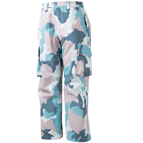 収納力と安心の防水性能で自由にスタイリッシュに海水撥水×多機能ポケット×3層構造。収納と快適さを両立する、釣行仕様のESレインパンツ。特殊な海水撥水加工により、塩分やミネラルの影響による撥水低下や白汚れを抑えやすく、美観と性能を両立。ポケッ...