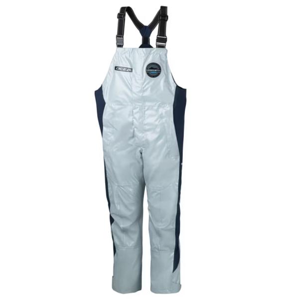 汚れに強く動きやすいジギングシーンに適したイージーケアビブ汚れに強く動きやすい設計のオシアイージーケアビブは、オフショアアングラーに最適。特殊生地で汚れが付きにくく、3層構造とストレッチ素材で快適な着ごこちを実現しています。ベンチレーション...