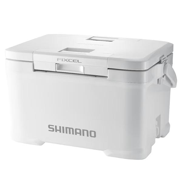 ■シマノより訂正が有りスペック表:トレー誤）全ての商品に対して○（標準装備）正）△（オプション）…フィクセル LT 22L、フィクセル LT2 22Lー（なし）…フィクセル LT 30L、フィクセル BS 30L、フィクセル TD 30L、...