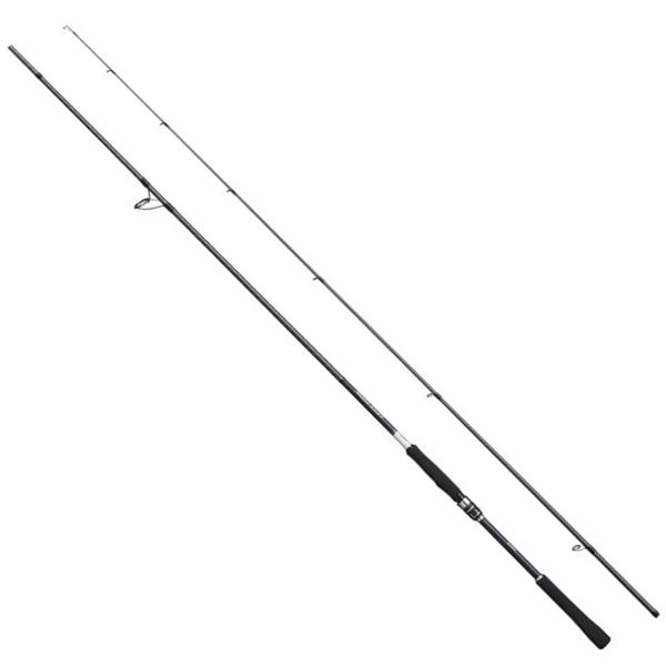 S96MH/SEABASS,SURF&amp;LIGHT SHORE JIGGING・操作性重視のストロングロッド。12〜17cmクラスの中〜大型ミノー、重量級バイブレーション、50gまでのトッププラグ、60gまでのメタルジグなどに適応。ラ...