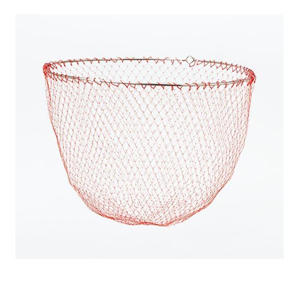 磯に適した網目構造を取り入れた、持ち運びしやすいステンレス磯ダモ。●サビにくいステンレス製●携帯しやすい4つ折りタイプ●釣魚の取り込みやすさを追求した網形状●水切れを考慮しながら小粒のウキも拾える3段構造（底部3.0cm、サイド中央部4.0...