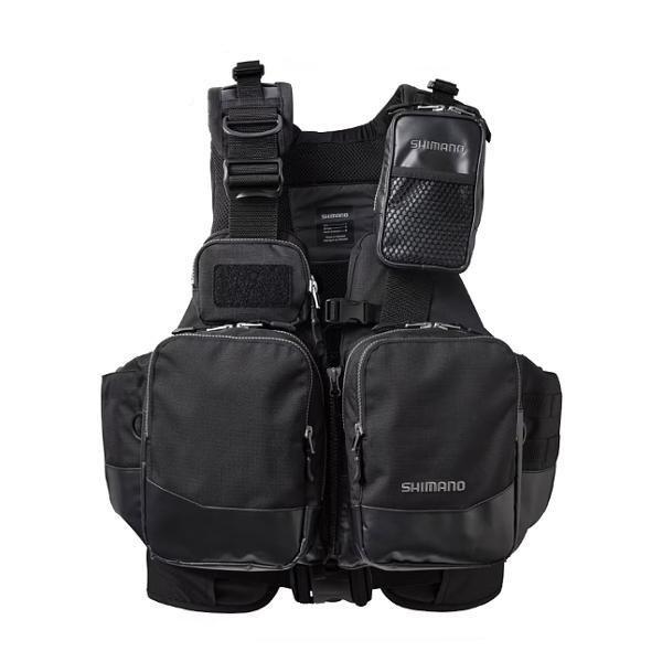 BOA フィットシステムでサイズ調整がしやすいフラッグシップベスト。タックルの荷重を分散するウエストパッドや、バックパックへのスイングアクセスを採用しています。また、通気性を向上したベンチレーションにより熱がこもりにくい構造になっています。...