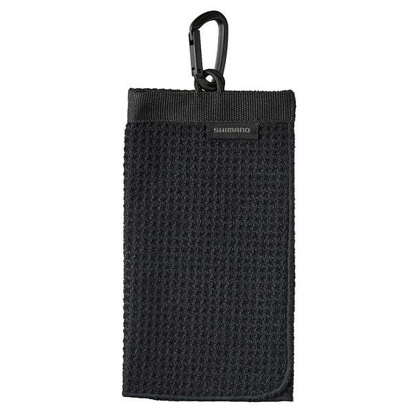 吸水性が高く、油汚れもふき取れるマイクロファイバー生地を採用。カラビナ付きでバッグやベストに装着でき、取り外しも簡単です。三つ折りに畳んで止められるループ付き。サイズ　20×33cm☆★掲載写真は参考掲載です！★☆お譲りする商品は【上記タイ...