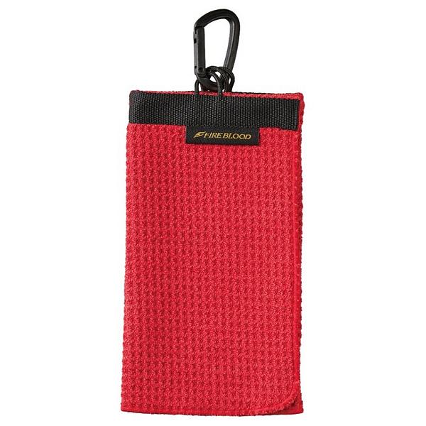 吸水性が高く、油汚れもふき取れるマイクロファイバー生地を採用。カラビナ付きでバッグやベストに装着でき、取り外しも簡単です。三つ折りに畳んで止められるループ付き。サイズ　20×33cm☆★掲載写真は参考掲載です！★☆お譲りする商品は【上記タイ...