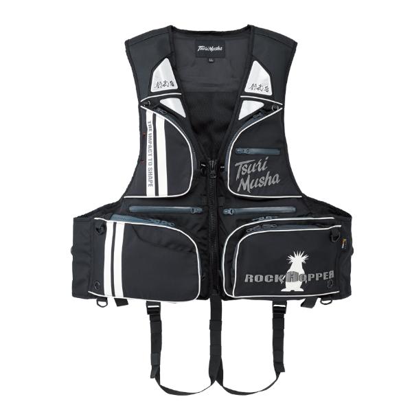 この冬、NEWフローティングベストが新登場！ 耐摩耗性に優れたコーデュラ素材をベースに現場での使い易さも追及したポケット数や形状、そしてウエスト部分の調整にはワイヤーを使用したダイヤル式を採用することで、任意で調整しやすくなりました。 デザ...