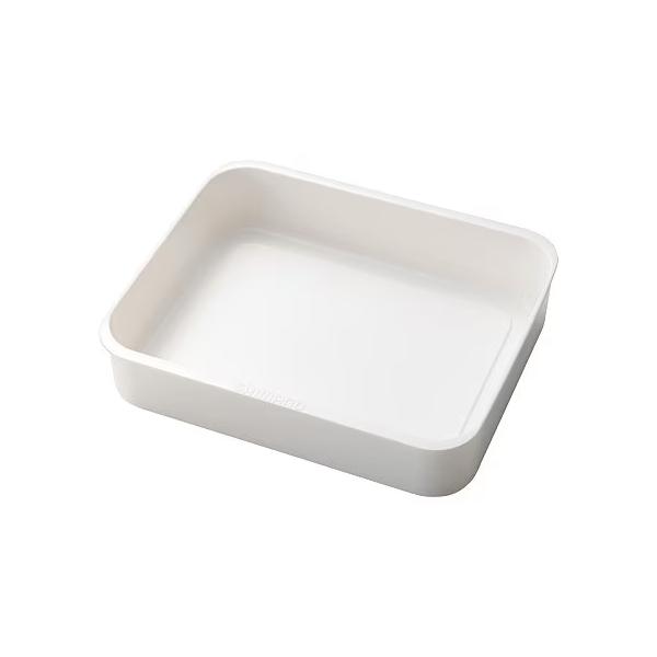 小物や弁当入れや氷作りケースとして活用できる、なにかと便利な大型トレー。22L用 CS-022J 幅265 × 長236 × 高66 ☆★掲載写真は参考掲載です！★☆お譲りする商品は【上記タイトル記載商品】1点のみです。お間違いのないようお...