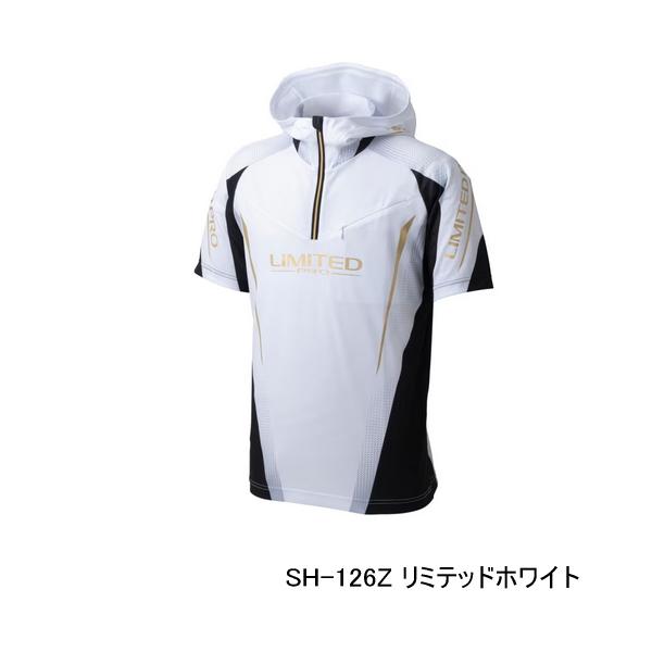 ◆日焼けを防ぎ、涼しく過ごせるフーディシャツに半袖タイプが登場。ピッタリしたインナーやアームカバーと合わせて着やすく、袖回りが濡れてダブつくのを軽減したい釣り人におすすめのシャツです。