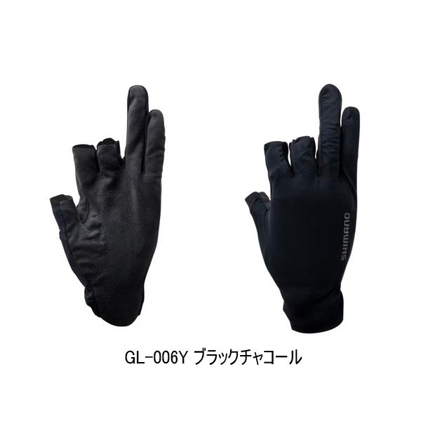 手首のタブや切り替えを極力省いた、素手のような操作性を追求した新感覚グローブ。手のひらにはスエード調レザーを採用し、自然なグリップ感と柔らかさに配慮。甲側はストレッチニットで、フィット感と糸掛かりの少なさを両立しています。フリーカット仕様に...