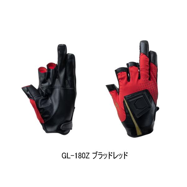 手のひらに従来比約2倍の耐久性を持つ特殊合皮を採用した磯用グローブのフラグシップモデル。特殊樹脂とエンボス加工により、グリップ力は乾燥時最大1.6倍、湿潤時最大2.2倍に向上（※当社比）。水を含みにくく、臭いや冷感、凍結リスクも軽減。甲部に...