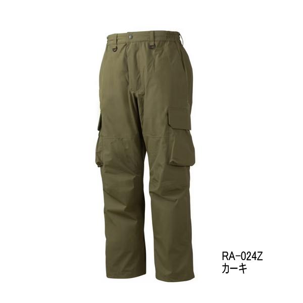 海水撥水×多機能ポケット×3層構造。収納と快適さを両立する、釣行仕様のESレインパンツ。特殊な海水撥水加工により、塩分やミネラルの影響による撥水低下や白汚れを抑えやすく、美観と性能を両立。ポケットの他、プライヤーホルダー、Dカンというストレ...