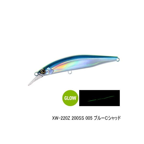 「コルトスナイパー ペグマ200HS、200XS、200SS ジェットブースト」はビッグゲーム対応シンキングミノー。泳ぎの直進性と安定性にこだわって設計しました。また潮流が複雑な状況では、その影響を受けて時折イレギュラーなアクションが発生す...