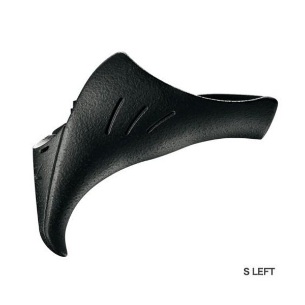 握りの安定性と極上のフィット感を追求したXシートエクストリームガングリップが夢屋から 登場。多様なロッドとコーディネートできるようRIGHT/LEFTそれぞれに手巻きリールに適 したSと中小型電動リールに対応するMの2サイズをご用意しました。