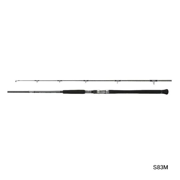 価格.com - シマノ オシア プラッガー フレックスドライブ S83M (ロッド・釣竿) 価格比較