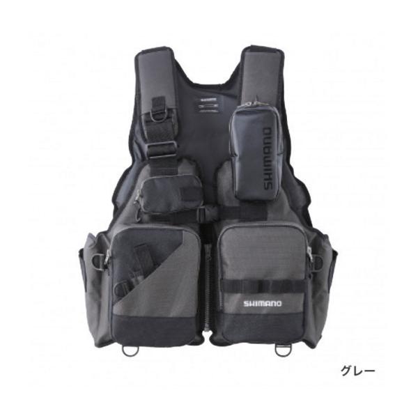 価格.com - シマノ ゲームベスト VF-024U (ライフジャケット) 価格比較