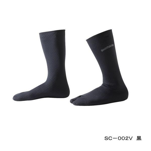 ◆暑い夏、本来は履きたくないが足の保護の為履く。排水性と保護の両立。