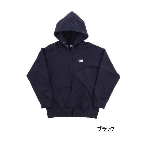 ◆クラシックなアンバサダーロゴを施したスウェットパーカー。