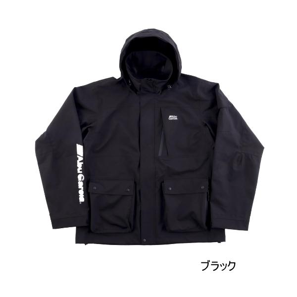 ◆フロントのフラップ付き大型パッチポケットはマチ付きでAbuルアーケースレギュラーが収納可能。