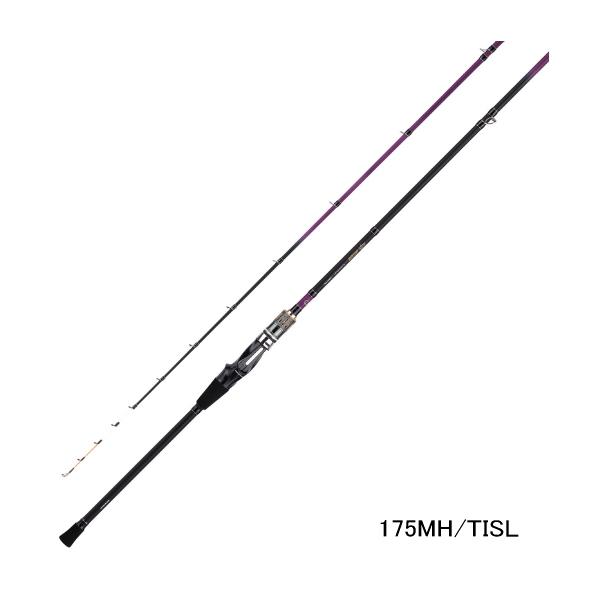 ◆175MH/TISL高弾性カーボンブランクとCTSチタン穂先を融合し、超軽量・超感度を実現したカワハギ専用シリーズ。水中の変化やエサに触れた瞬間の僅かな違和感まで明確に手元へ伝え、前アタリの質と変化を判断しやすい設計とした。穂先は繊細さと...