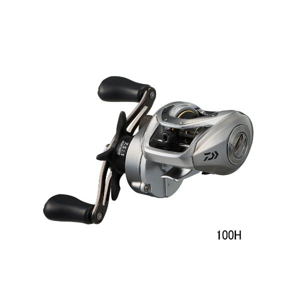 DAIWA（ダイワ） （24年4月新商品） バス X 100HL(左) （小型商品