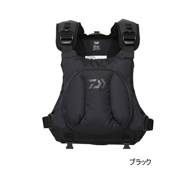 ◆着用状態からサイズ調整がし易い前引きタイプの調整ベルトを肩と脇に配備。スマートフォンや小物の収納に便利なファスナー前ポケット。ポケット内は間仕切り付き。背もたれに干渉しにくい背面設計。落水時には再乗艇の際に各種パーツが引っかかりにくい仕様...