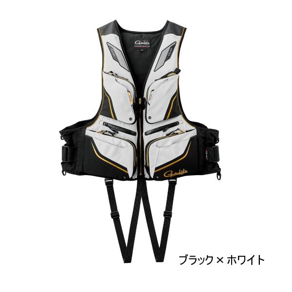 ◆高い基本性能と快適性を兼ね備えた、あらゆる磯釣りシーンに対応するフローティングベスト。