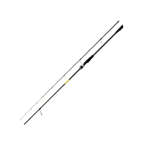 ◆テンヤで釣る多彩な魚種に対応したマルチパワーテンヤロッド。◆30tカーボンのパワーシャフトには、4軸ラッピングをバットからグリップまで施し、パワーと高感度を実現。◆穂先はテンヤを繊細に操り極小バイトも捉えて掛けるカーボンソリッドティップを...