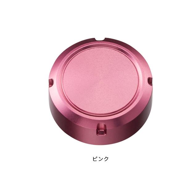 ◆24STEEZに対応したオイルインジェクションキャップ。5色のカラーバリエーションで24STEEZを好みの色にドレスアップ。※オイルインジェクションキャップとスタードラグは別売りです。【キット内容】ハンドルロックプレート、ハンドルロックプ...